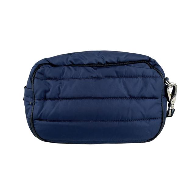 MIUMIU ミュウミュウ ショルダーバッグ ネイビー 14066 レディース