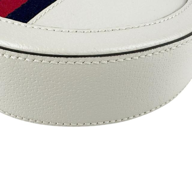 GUCCI グッチ オフィディア ラウンド 550618 斜め掛けショルダーバッグ