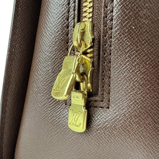 LOUIS VUITTON ルイ ヴィトン トリアナ N51155 ハンドバッグ エベヌ