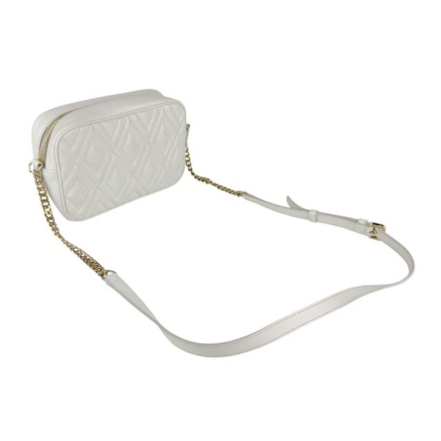 MIUMIU ミュウミュウ ショルダーバッグ オフホワイト/ゴールド 14056