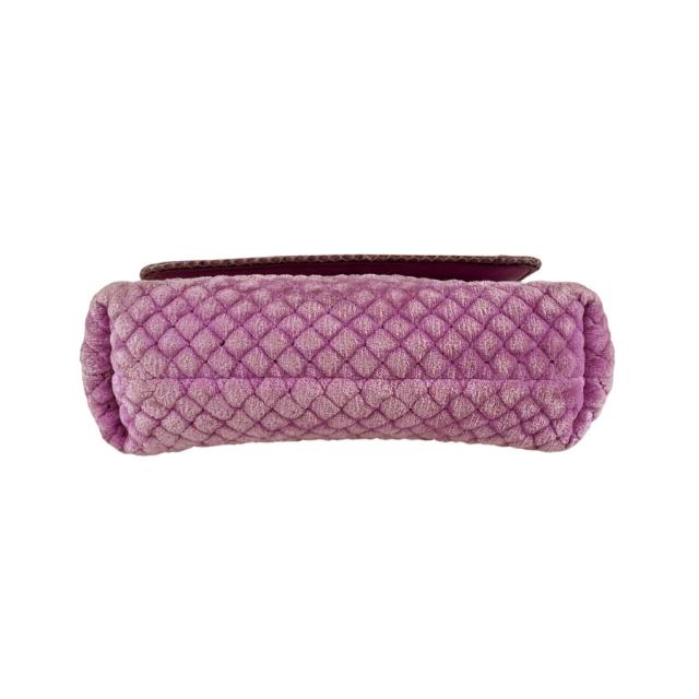 BOTTEGAVENETA ボッテガヴェネタ ショルダーバッグ ピンクパープル