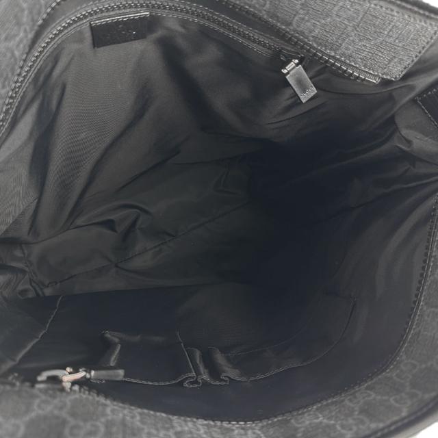 GUCCI グッチ 162168 ハンドバッグ ショルダーバッグ ブラック/グレー