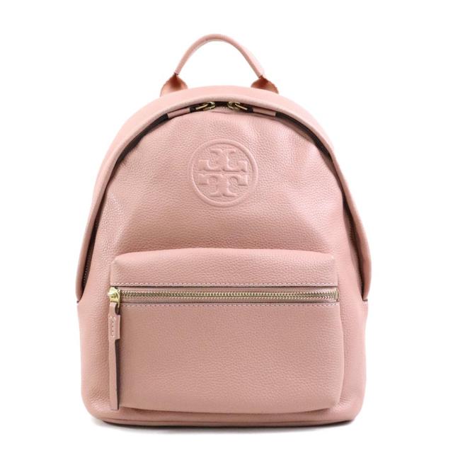 Tory Burch トリーバーチ リュック ピンク 14061 レディース【中古】 h31559a