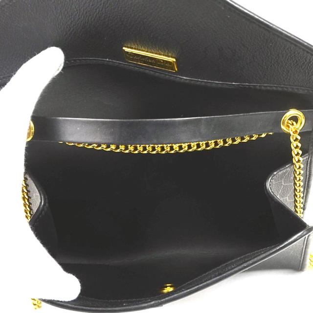Christian Dior クリスチャンディオール ショルダーバッグ ブラック
