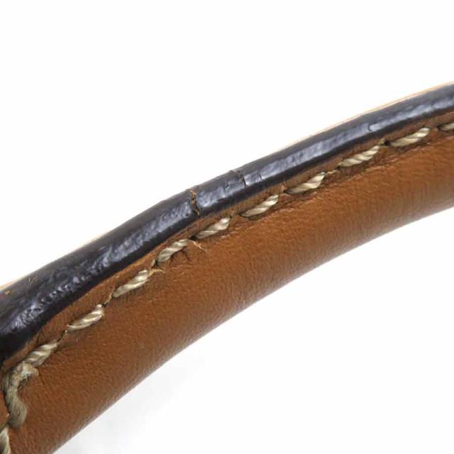 GUCCI グッチ スーキー ディアマンテ 211944 ハンドバッグ ブラウン