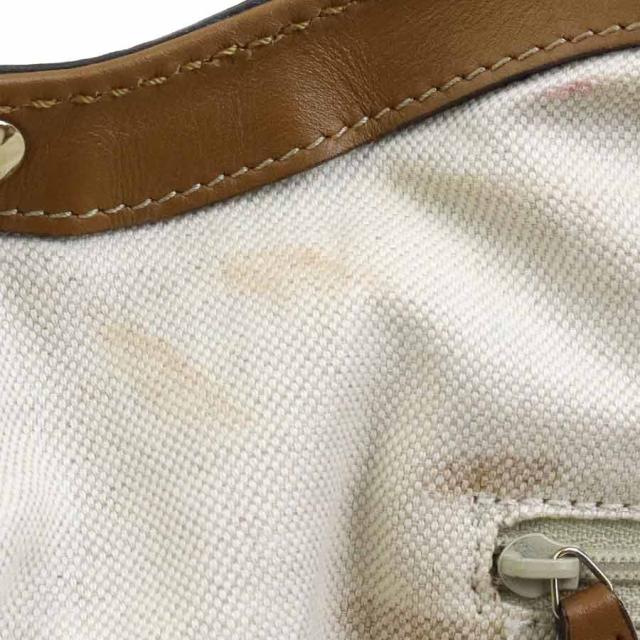 GUCCI グッチ スーキー ディアマンテ 211944 ハンドバッグ ブラウン