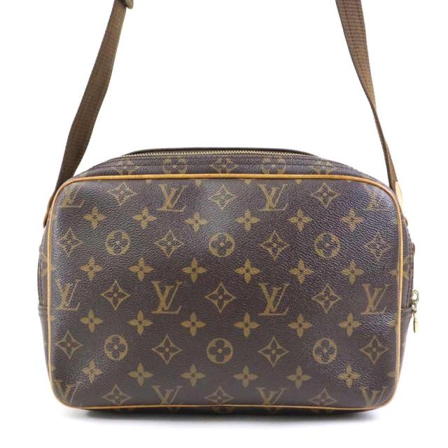 LOUIS VUITTON ルイ ヴィトン リポーターPM M45254 ショルダーバッグ