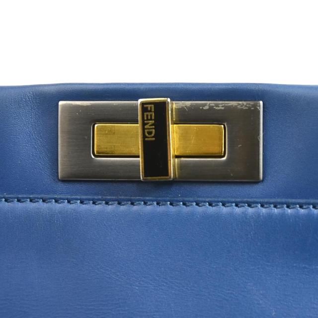 FENDI フェンディ ピーカブー ミディアム 8BN226-FZN ハンドバッグ
