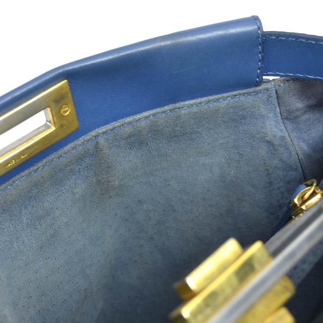 FENDI フェンディ ピーカブー ミディアム 8BN226-FZN ハンドバッグ