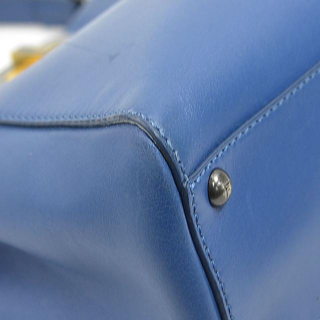 FENDI フェンディ ピーカブー ミディアム 8BN226-FZN ハンドバッグ