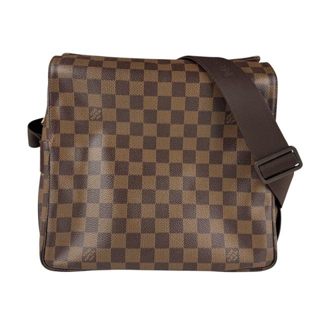 LOUIS VUITTON ルイ ヴィトン ナヴィグリオ N45255 ショルダーバッグ エベヌ 14057 ユニセックス【中古】 z7120