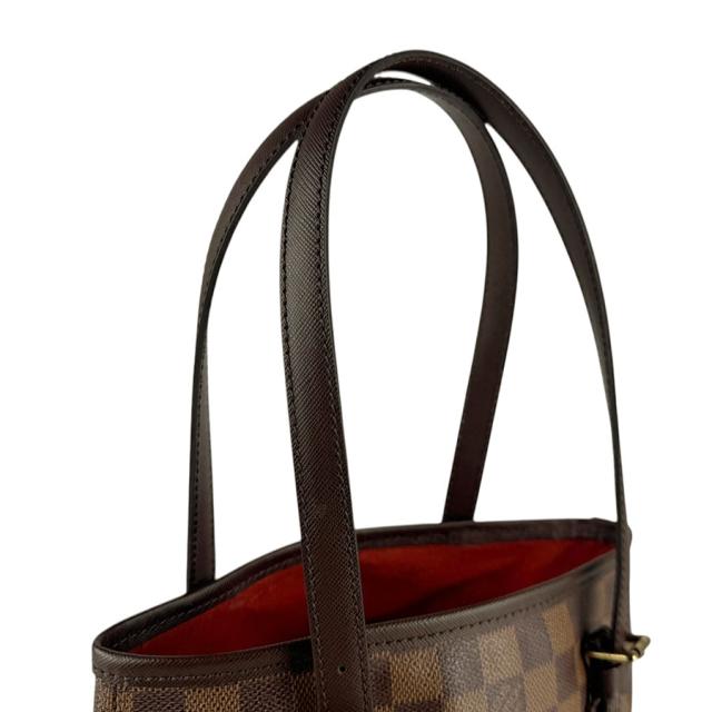 LOUIS VUITTON ルイ ヴィトン マレ N42240 ショルダーバッグ エベヌ 14057 レディース【中古】 z7348 LOUIS VUITTON ルイ ヴィトン マレ N42240 ショルダーバッグ エベヌ