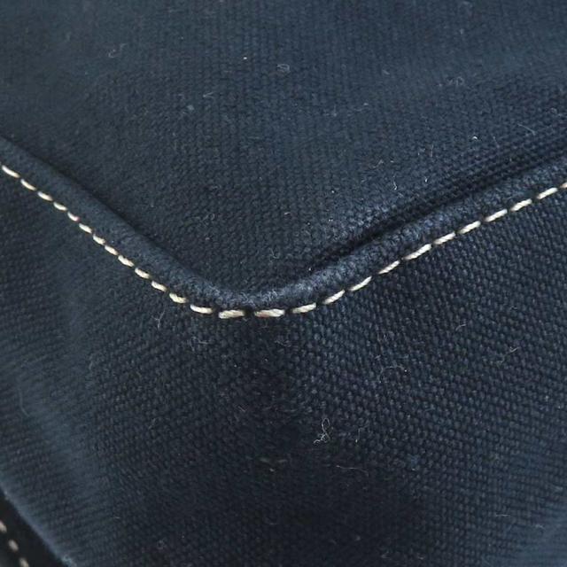 FENDI フェンディ ショルダーバッグ ネイビー 14066 レディース【中古