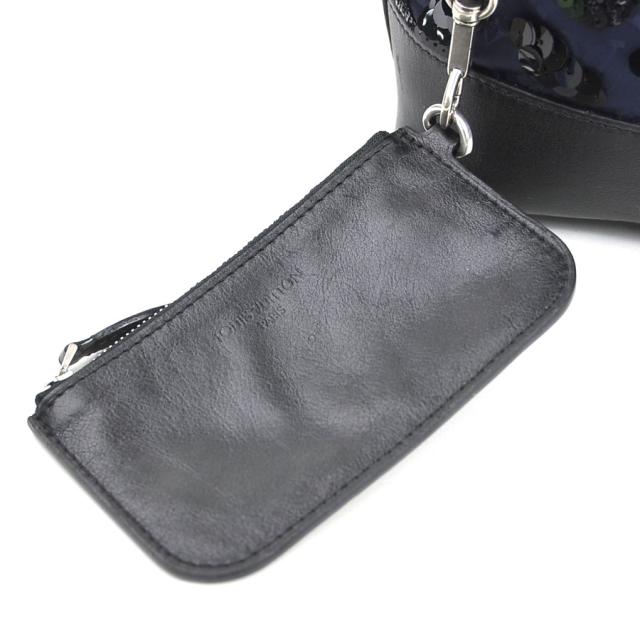 LOUIS VUITTON ルイ ヴィトン NN14 スポットライトPM モノグラムサテン