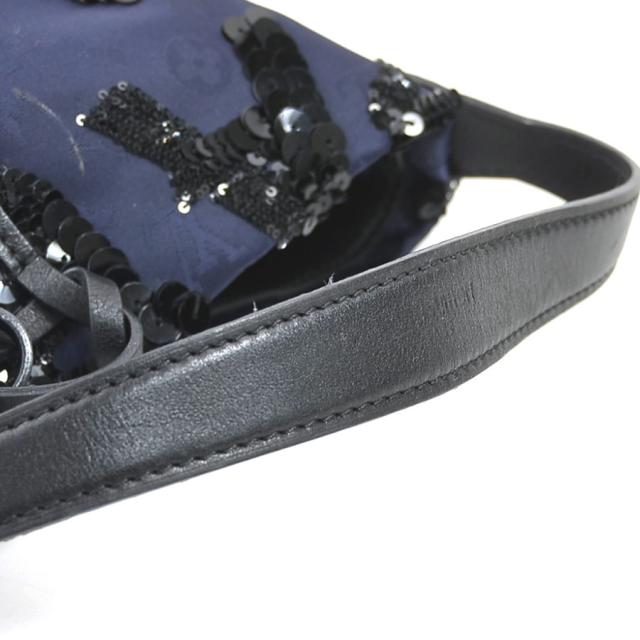 LOUIS VUITTON ルイ ヴィトン NN14 スポットライトPM モノグラムサテン