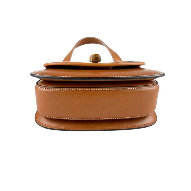 GUCCI グッチ バンブー1947 681137 ウエストバッグ ベルトバッグ ブラウン 14057 ユニセックス【中古】 z7682 GUCCI グッチ バンブー1947 681137 ウエストバッグ ベルトバッグ