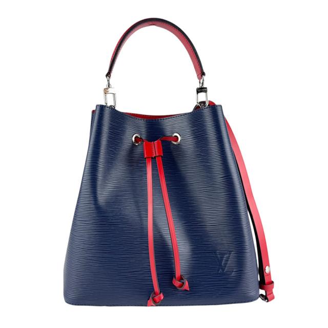 LOUIS VUITTON ルイ ヴィトン ネオノエ M54367 ハンドバッグ ショルダーバッグ アンディゴブルー 14066 レディース【中古】 z7670