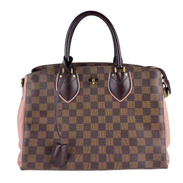 LOUIS VUITTON ルイ ヴィトン ノルマンディ N41488 ハンドバッグ マグノリア 14057 レディース【中古】 z7910