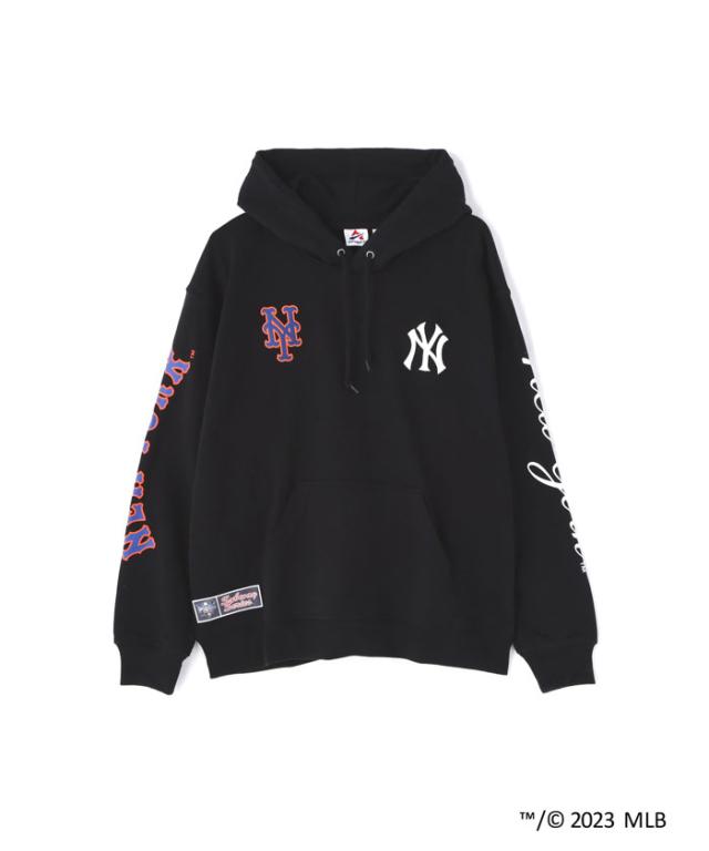 《AVIREX × MLB》HOODIE SUBWAY SERIES / フーディ サブウェイ シリーズ (アビレックス アヴィレックス)メンズ 男性 783-3231011 送料無料