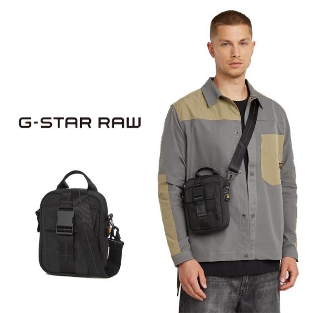 G-STAR RAW ジースターロウ ショルダーバッグ BAG メンズ Cross Body Bag D26238-D739 送料無料