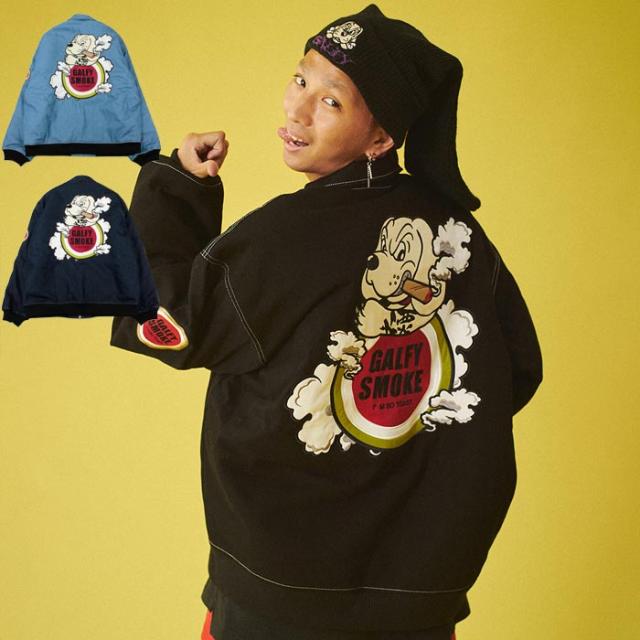 ガルフィー GALFY アウター メンズ レディース ガルスモデニムブルゾン ジャケット 134020 送料無料