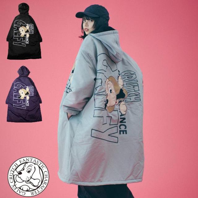 ガルフィー GALFY アウター メンズ レディース 立ちんぼテレクラコート 143044 送料無料