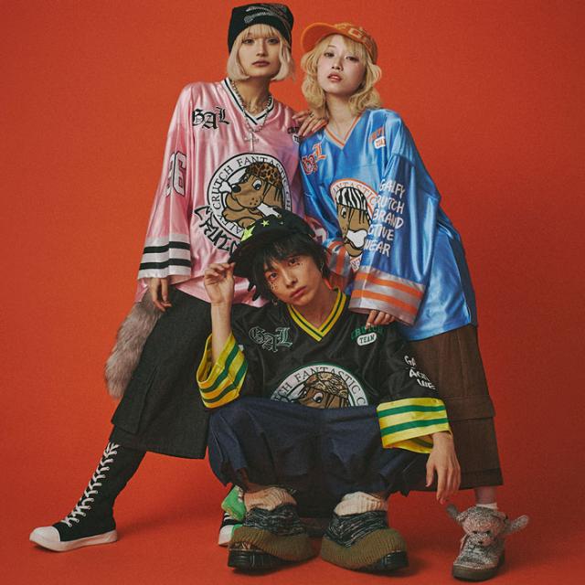 GALFY ガルフィー Tシャツ 半袖 メンズ レディース ドッグ 犬 ウェッサイホッケー Tee 151007 送料無料