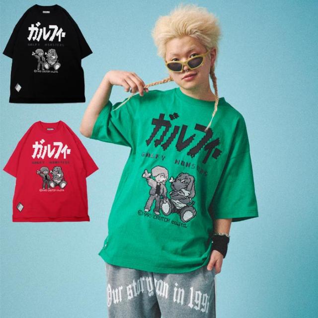 GALFY ガルフィー Tシャツ 半袖 メンズ レディース ドッグ 犬 相棒 Tee 152016 送料無料