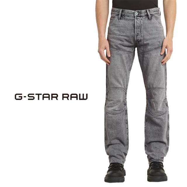 ジースター ロウ G-STAR RAW ジーンズ デニム パンツ メンズ Elwood 3D Regular Jeans D23699-D933 送料無料