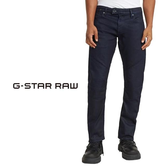 ジースター ロウ G-STAR RAW ジーンズ デニム パンツ メンズ Moto Cross 3D Slim Jeans D25364-D316 送料無料