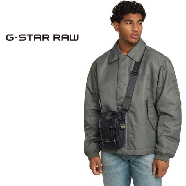 G-STAR RAW ジースターロウ ショルダーバッグ BAG メンズ Cross Body Bag D26238-E023  送料無料
