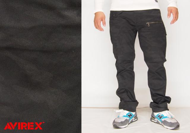 AVIREX[アヴィレックス] 8ポケット カーゴパンツ/6156101/送料無料