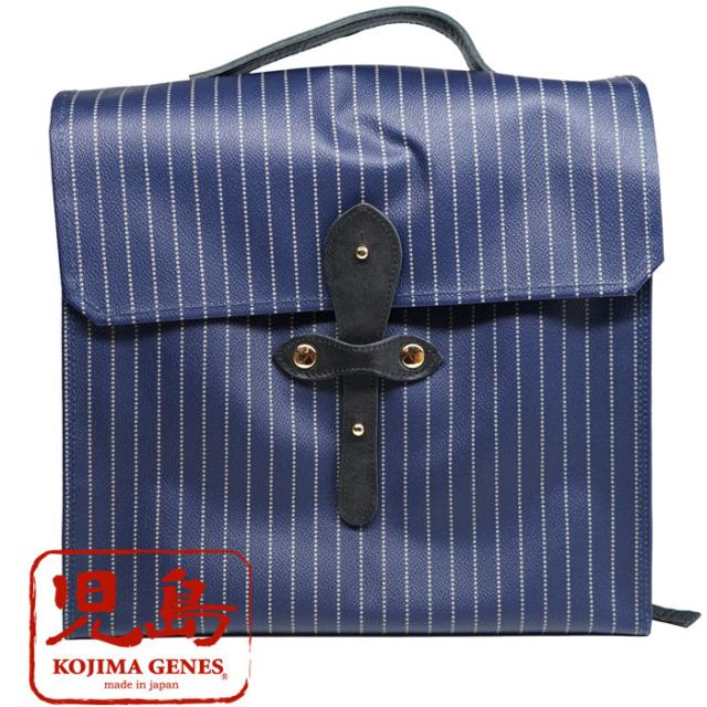 児島ジーンズ KOJIMA GENES 日本製 PVC ウォバッシュ サドルバッグ RNB-9033 送料無料