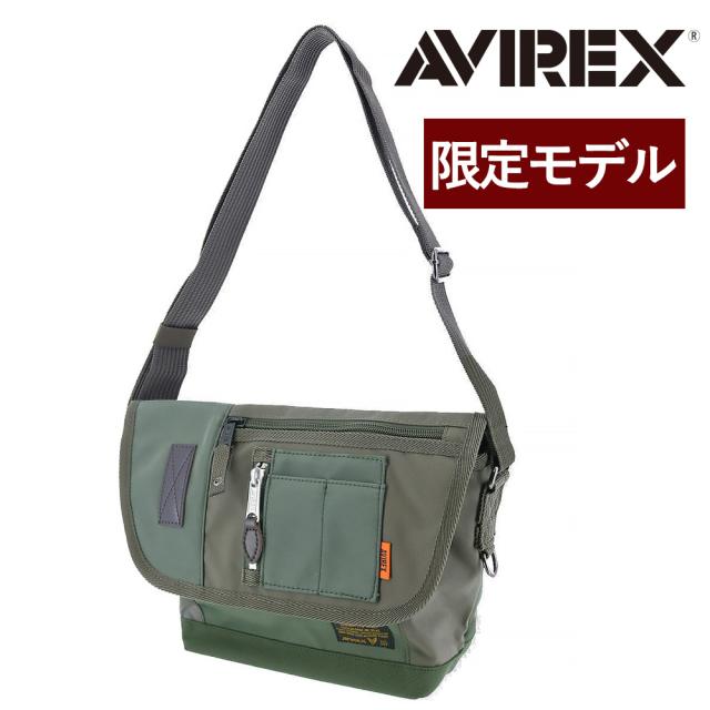 アヴィレックス バッグ ショルダーバッグ AVIREX イーグル 限定生産モデル ミニショルダーバッグ avx3520m メンズ レディース