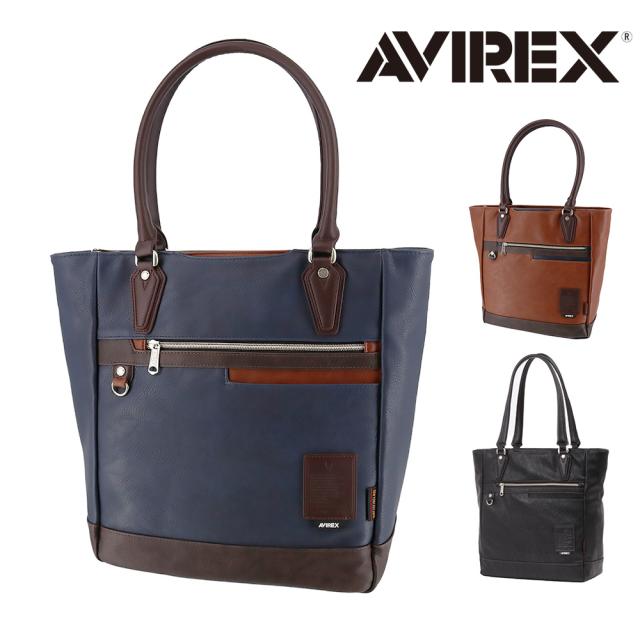アヴィレックス バッグ トートバッグ AVIREX スチュアート TOTE BAG A4 B5 A5 B6 ax5005 メンズ レディース ポイント10倍 送料無料 誕生日プレゼント ギフト ラッピング無料 【正規代理店】 nwar