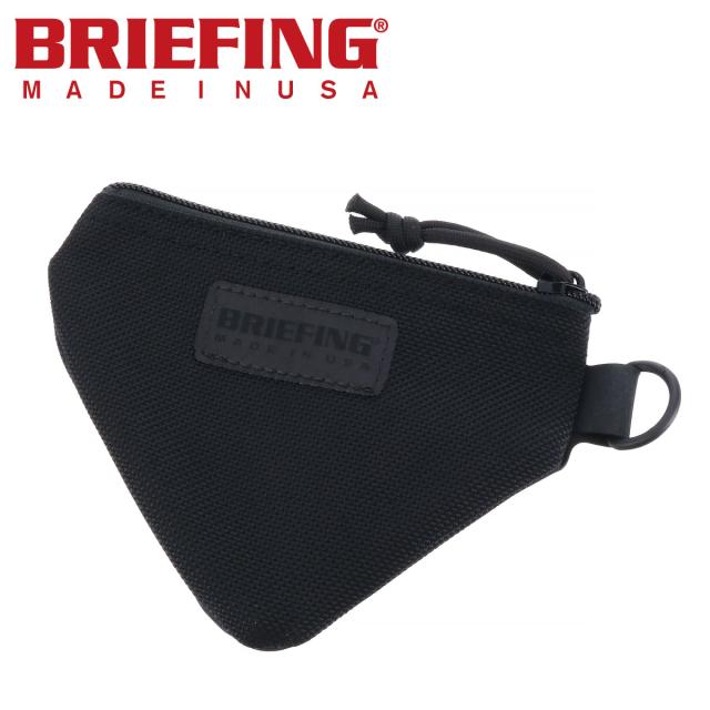 ブリーフィング BRIEFING ポーチ 小物入れ DELTA POUCH デルタポーチ bra221a29 メンズ レディース