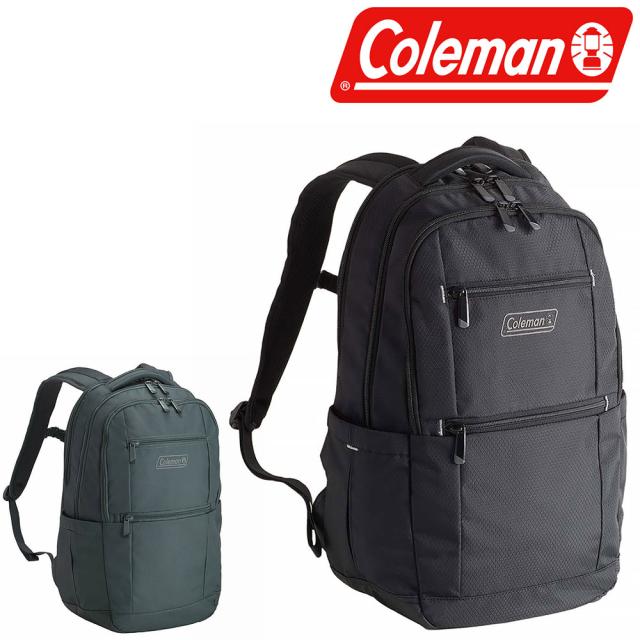 コールマン リュック デイパック バックパック Coleman アウトビズ アウトビズアクティブ A3 B4 A4 B5 A5 B6 メンズ レディース ポイント10倍 送料無料 誕生日プレゼント ギフト ラッピング無料 【正規代理店】