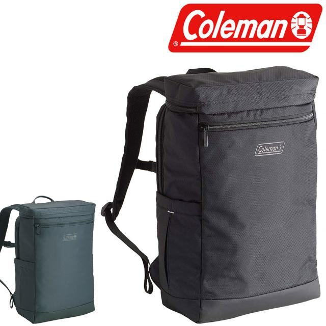 コールマン リュック デイパック バックパック スクエア型 Coleman アウトビズ アウトビズボックス B4 A4 B5 A5 B6 メンズ レディース ポイント10倍 送料無料 誕生日プレゼント ギフト ラッピング無料 【正規代理店】