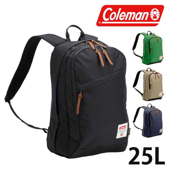 コールマン バッグ リュックサック デイパック バックパック 25L アメリカンクラシック Coleman アメリカンクラシックTR25 メンズ レディース