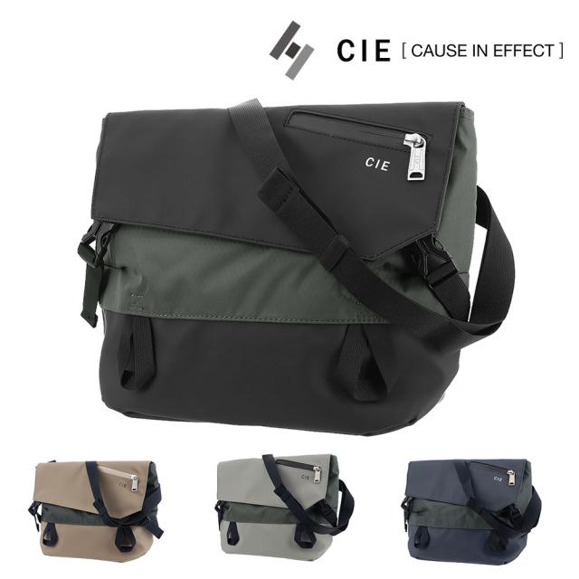 シー バッグ ショルダーバッグ 斜め掛け CIE バリアス ショルダー01 B5サイズ 日本製 021802 メンズ レディース
