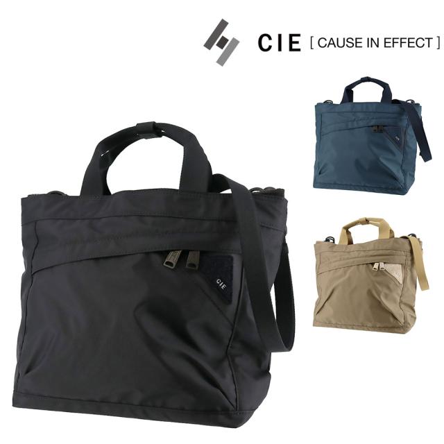 シー バッグ ショルダーバッグ トートバッグ 防水 CIE フロウ 2wayショルダー B5サイズ 022103 メンズ レディース 日本製 ポイント10倍 送料無料 誕生日プレゼント ギフト ラッピング無料 【正規代理店】