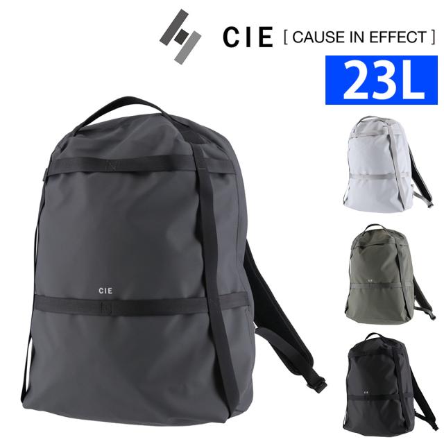 シー バッグ リュックサック デイパック CIE グリッド3 バックパック01 23L A3 B4 A4 B5 日本製 032050 メンズ レディース