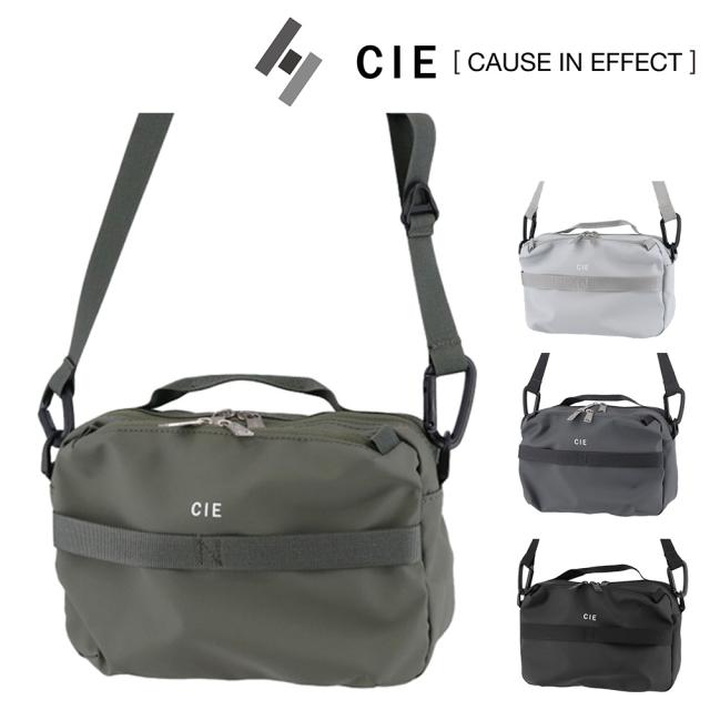 シー バッグ 2WAYショルダーバッグ ポーチ CIE グリッド3 ミニショルダーB6 日本製 032062 メンズ レディース