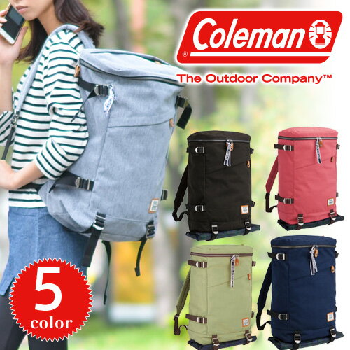 送料無料 コールマン Coleman リュックサック デイパック JOURNEY ジャーニー JOURNEY SCOUTMASTER メンズ レディース B4 P10倍 母の日