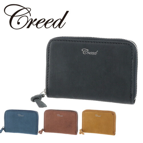 クリード Creed ケース 小銭入れ 財布 カードケース メンズ ラブ 312c929 ブランド 本革 牛革 レザー box型小銭入れ ポイント10倍 送料無料 プレゼント ギフト ラッピング無料