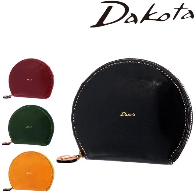 ダコタ 財布 二つ折り財布 コンパクト財布 ミニ サブウォレット Dakota チェルキオ 30520 レディース ポイント10倍 送料無料 誕生日プレゼント ギフト ラッピング無料 【正規代理店】