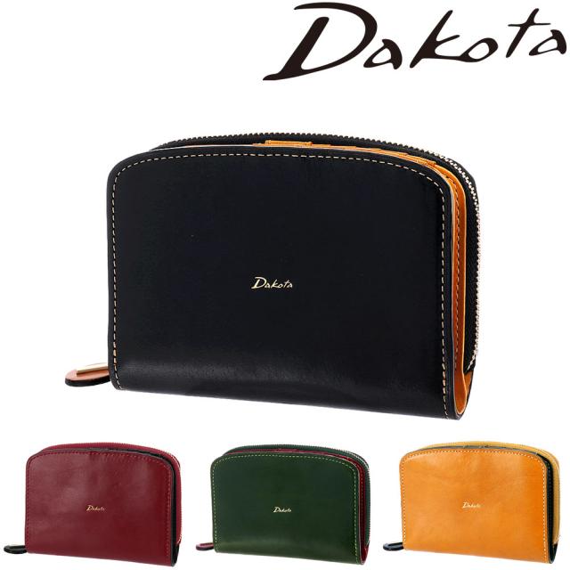 ダコタ 財布 二つ折り財布 折財布 Dakota チェルキオ 30521 レディース ポイント10倍 送料無料 誕生日プレゼント ギフト ラッピング無料 【正規代理店】