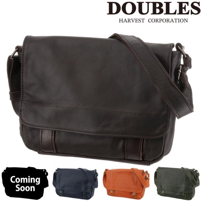 ダブルス DOUBLES フラップショルダーバッグ S vwe1919 メンズ レディース ポイント10倍 送料無料 誕生日プレゼント ギフト プレゼント ラッピング