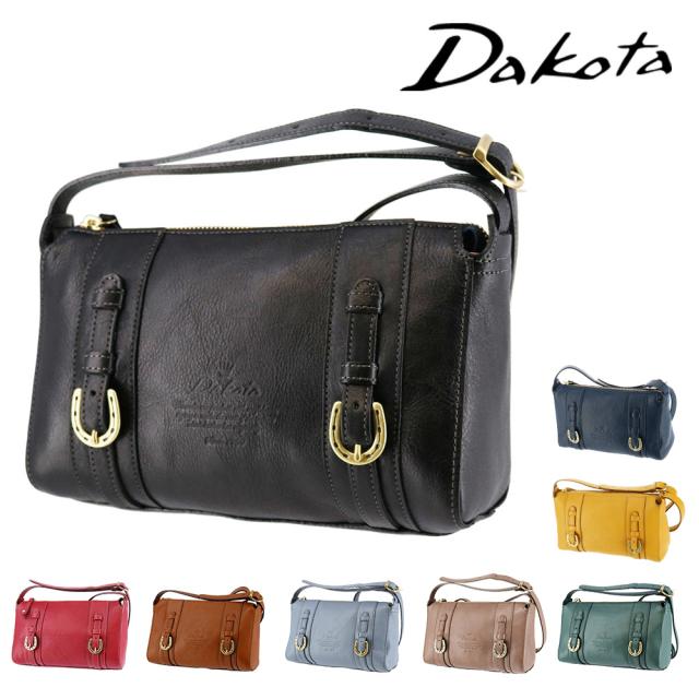 ダコタ バッグ ショルダーバッグ 斜め掛けバッグ Dakota キューブ 1030300 レディース ポイント10倍 送料無料 誕生日プレゼント ギフト ラッピング無料 【正規代理店】