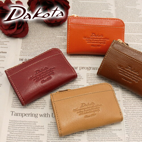 Dakota ダコタ 30450(35090) キーケース レディース 3way カードケース ケース 小銭入れ 人気 プレゼント 送料無料 ラッピング無料